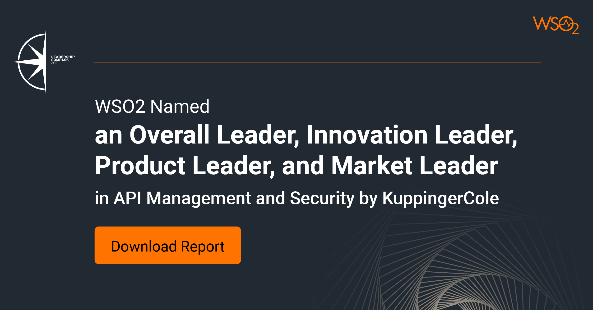 KuppingerCole API Management and Security Leadership Compass Report