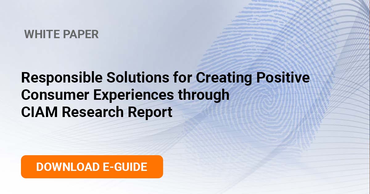 Responsible Solutions for Creating Positive Consumer Experiences ...