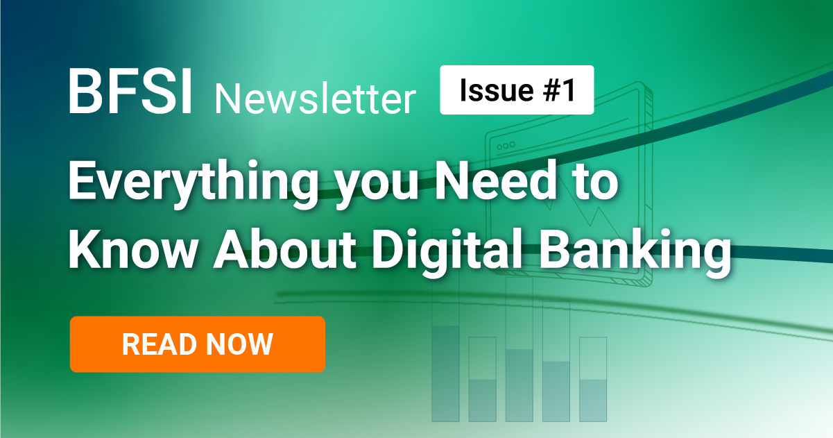 BFSI Newsletter - Issue #1
