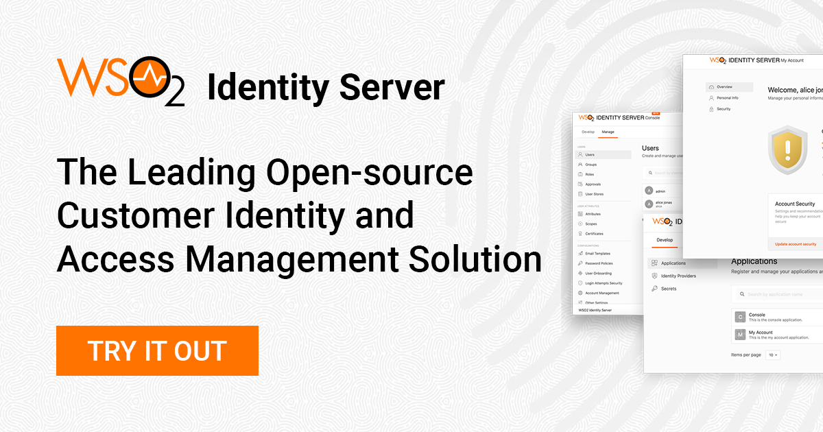 Identity Server - On-Premise and in the Cloud