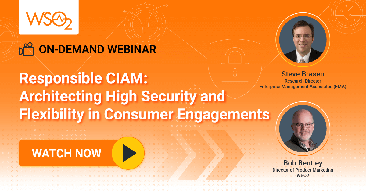 Responsible CIAM: Architecting High Security and Flexibility in ...