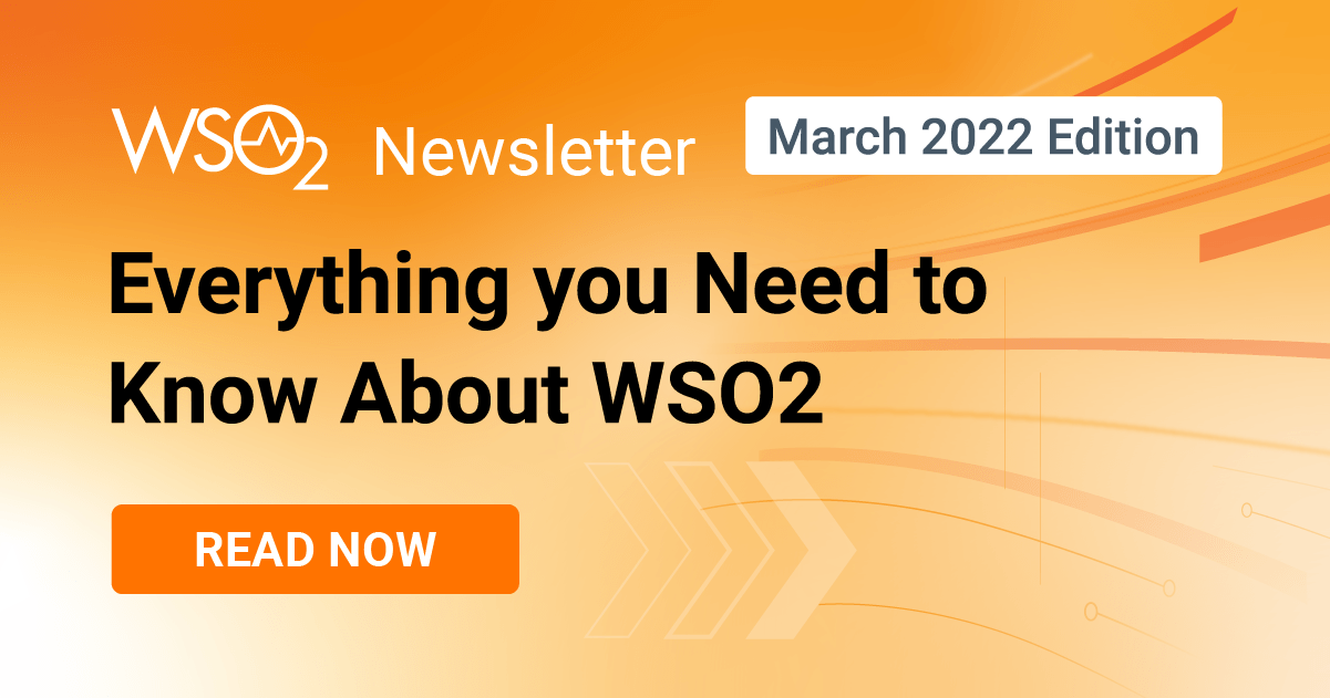 Corporate Newsletter - March Edition