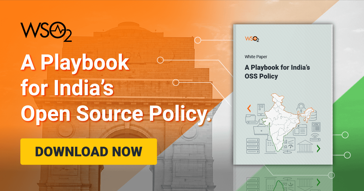 A Playbook for India’s Open Source Policy