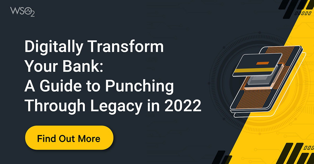 Reprogramming the Bank-Shift Gears on Digital Innovation