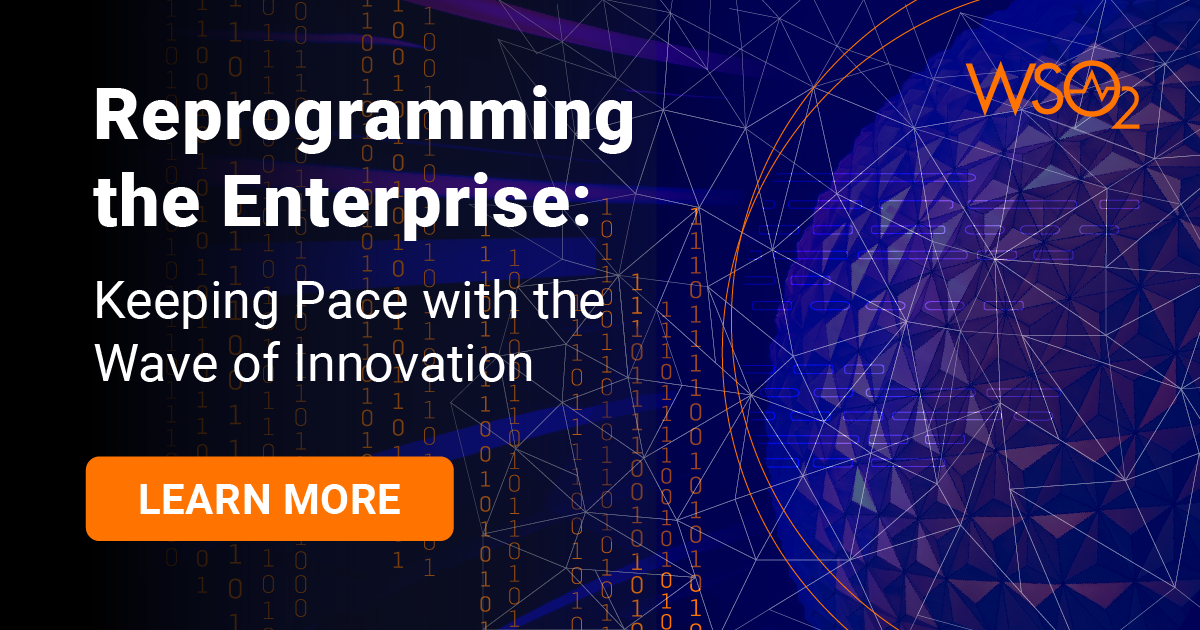 Reprogramming The Enterprise