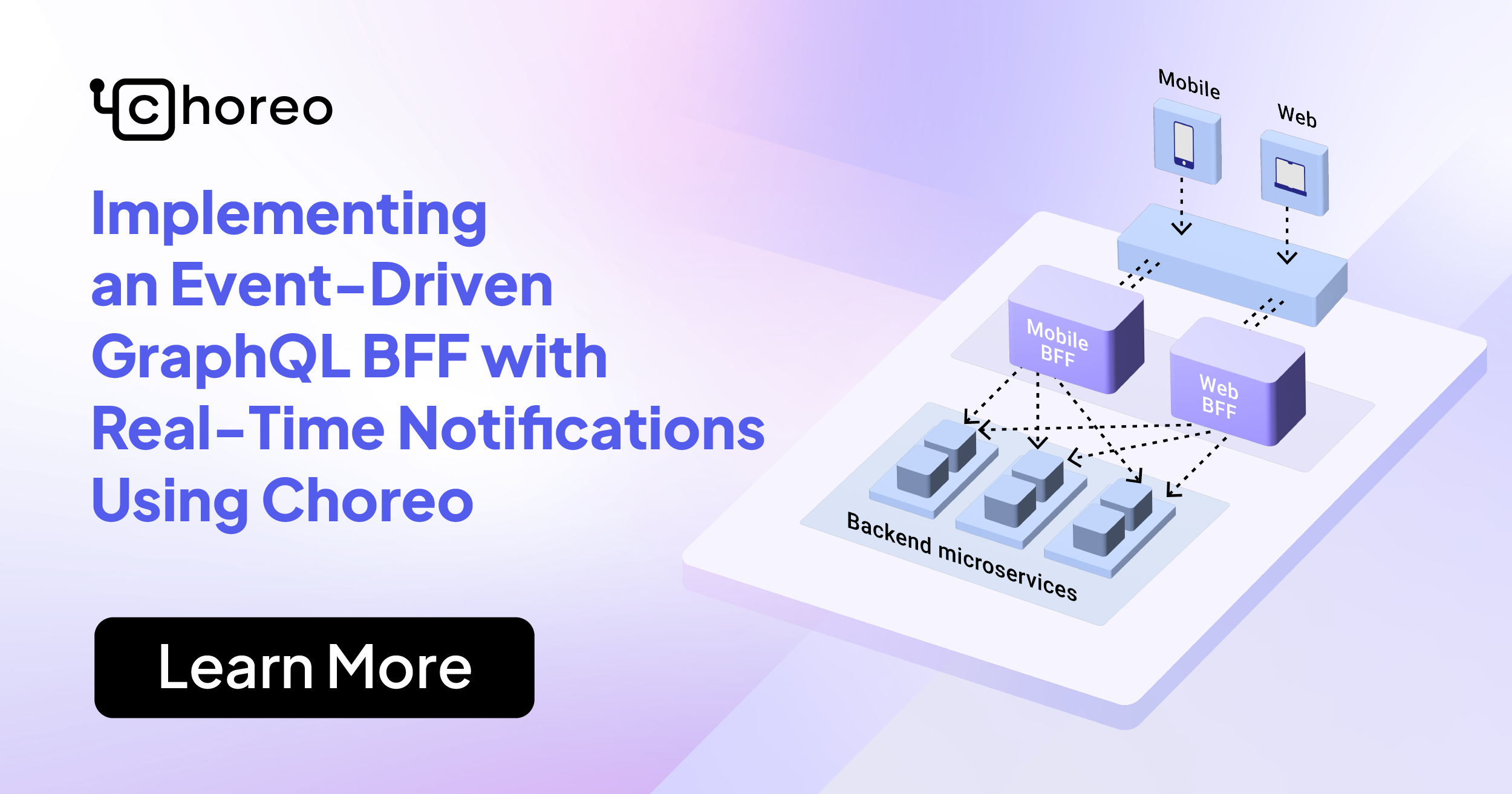 Implementing An Event Driven Graphql Bff With Real Time Notifications Using Choreo