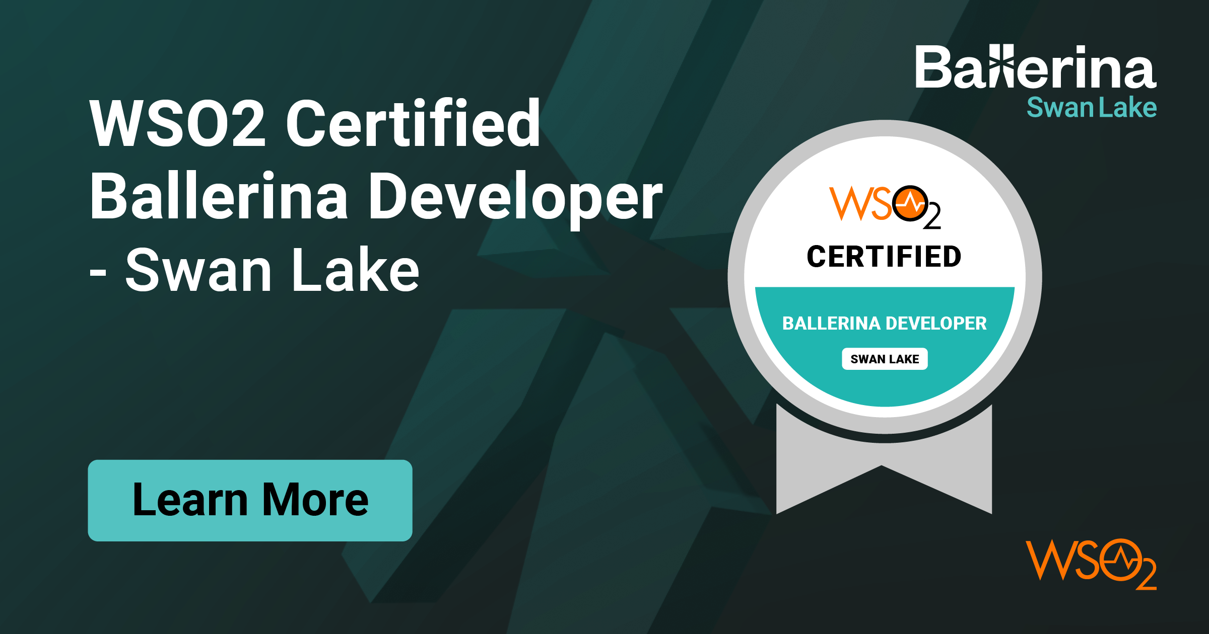 WSO2 Certified Ballerina Developer - Swan Lake