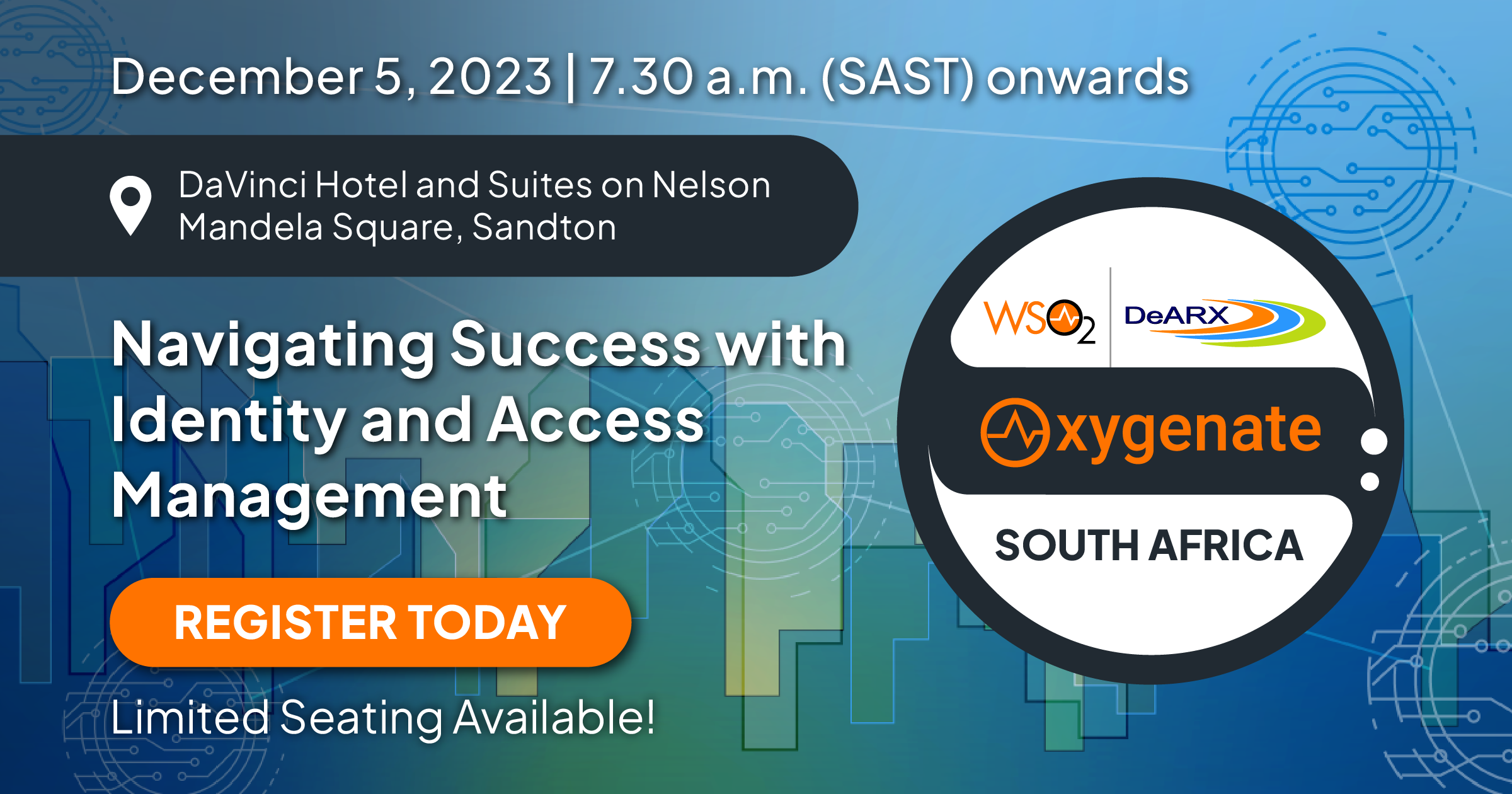 South Africa Oxygenate 2023