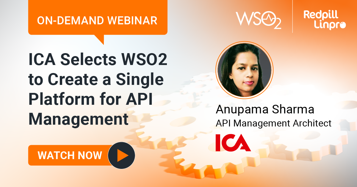 ICA Selects WSO2 to Create a Single Platform for API Management
