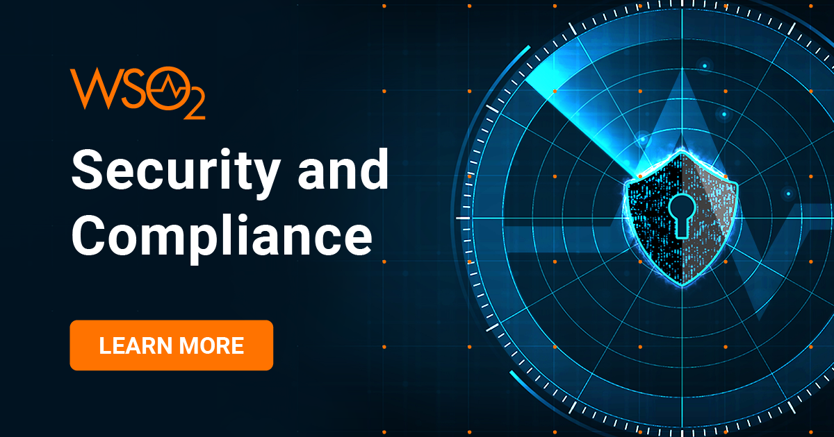 Security and Compliance