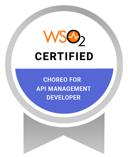 WSO2 - Certification Portal