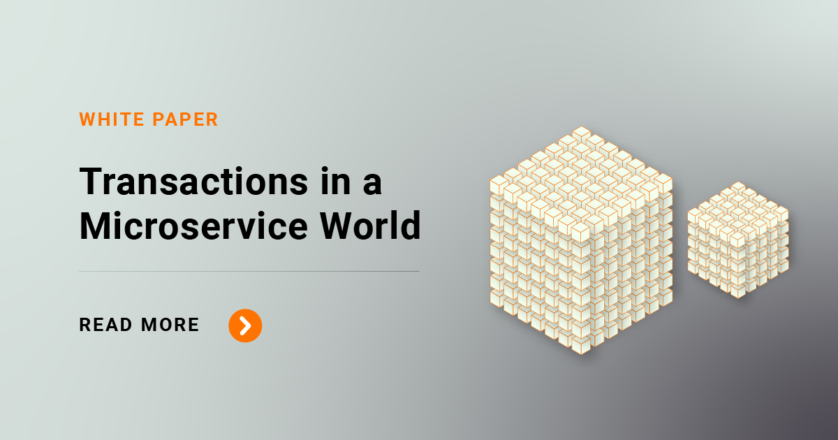 Transactions in a Microservice World