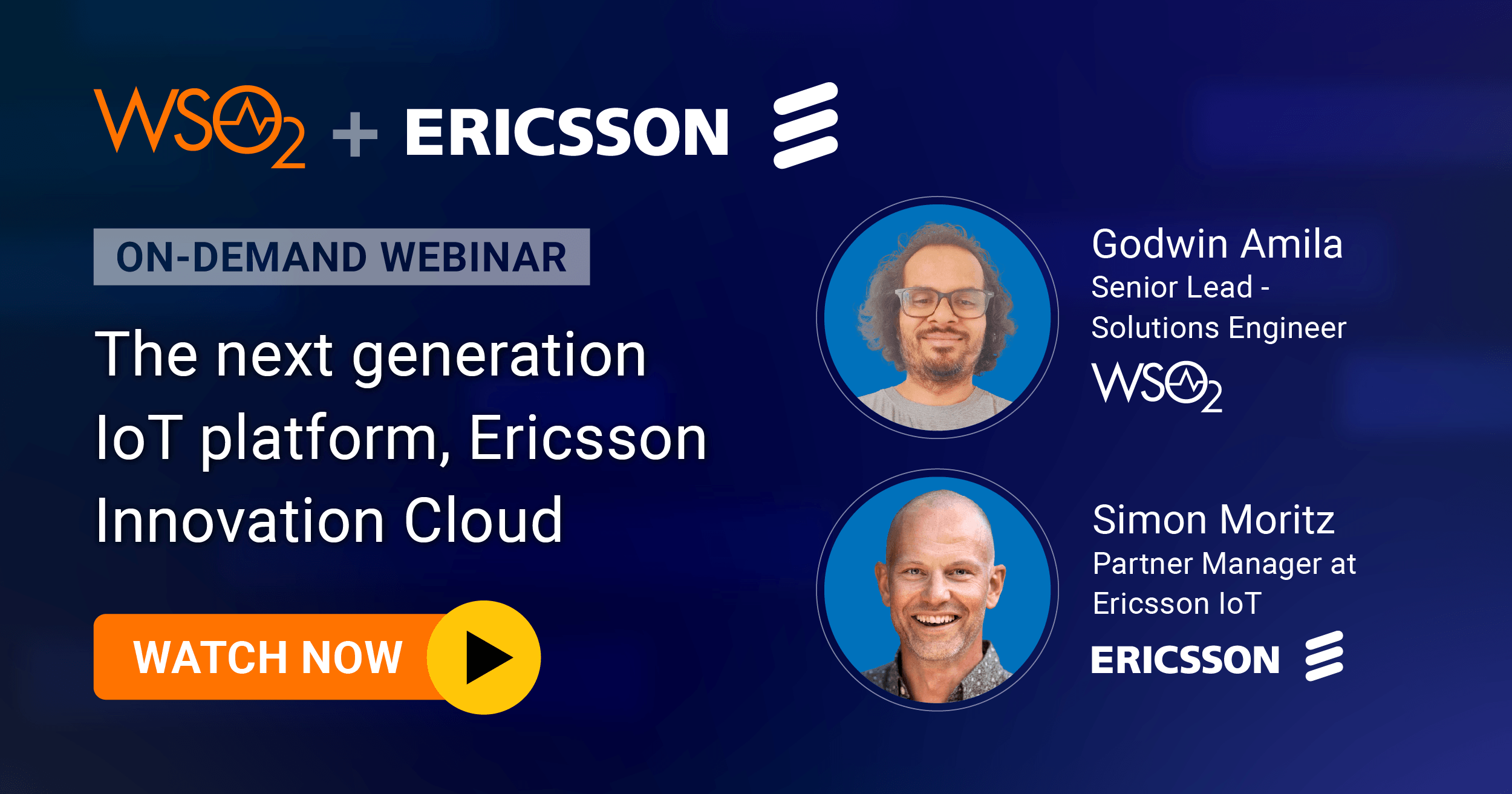 Ericsson Innovation Cloud Unleashes the Power of IoT with WSO2