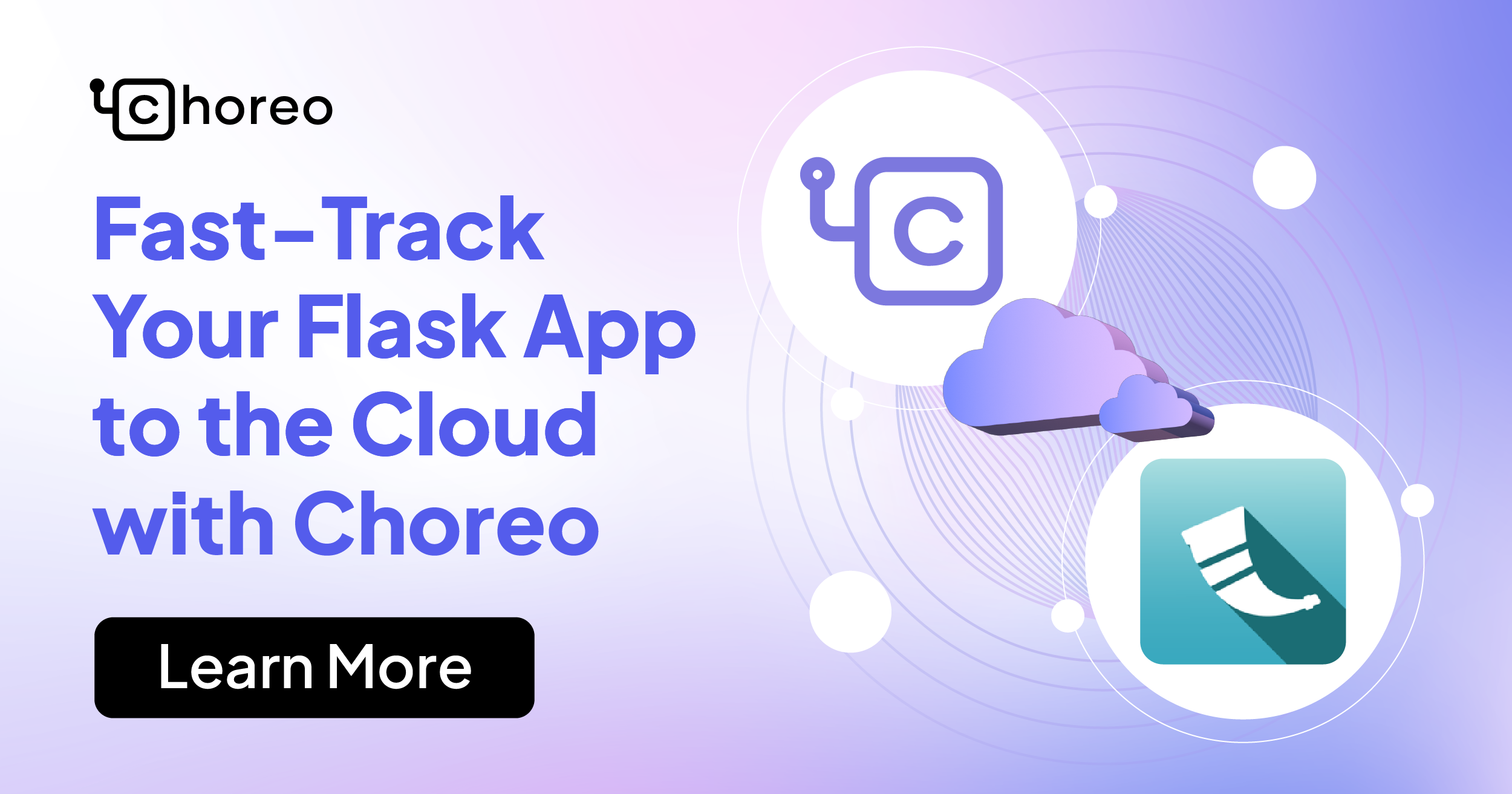 Fast-Track Your Flask App to the Cloud with Choreo