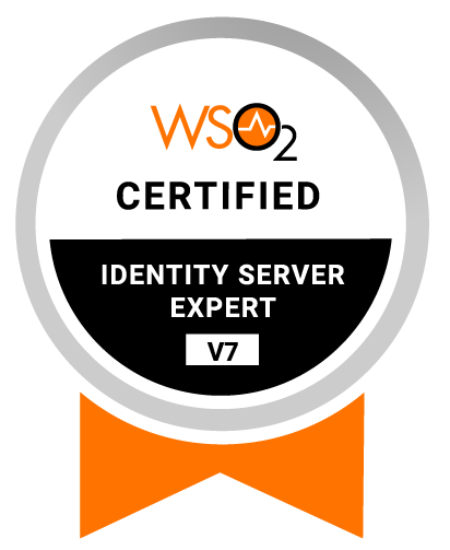 WSO2 Certified Identity Server Expert - V7