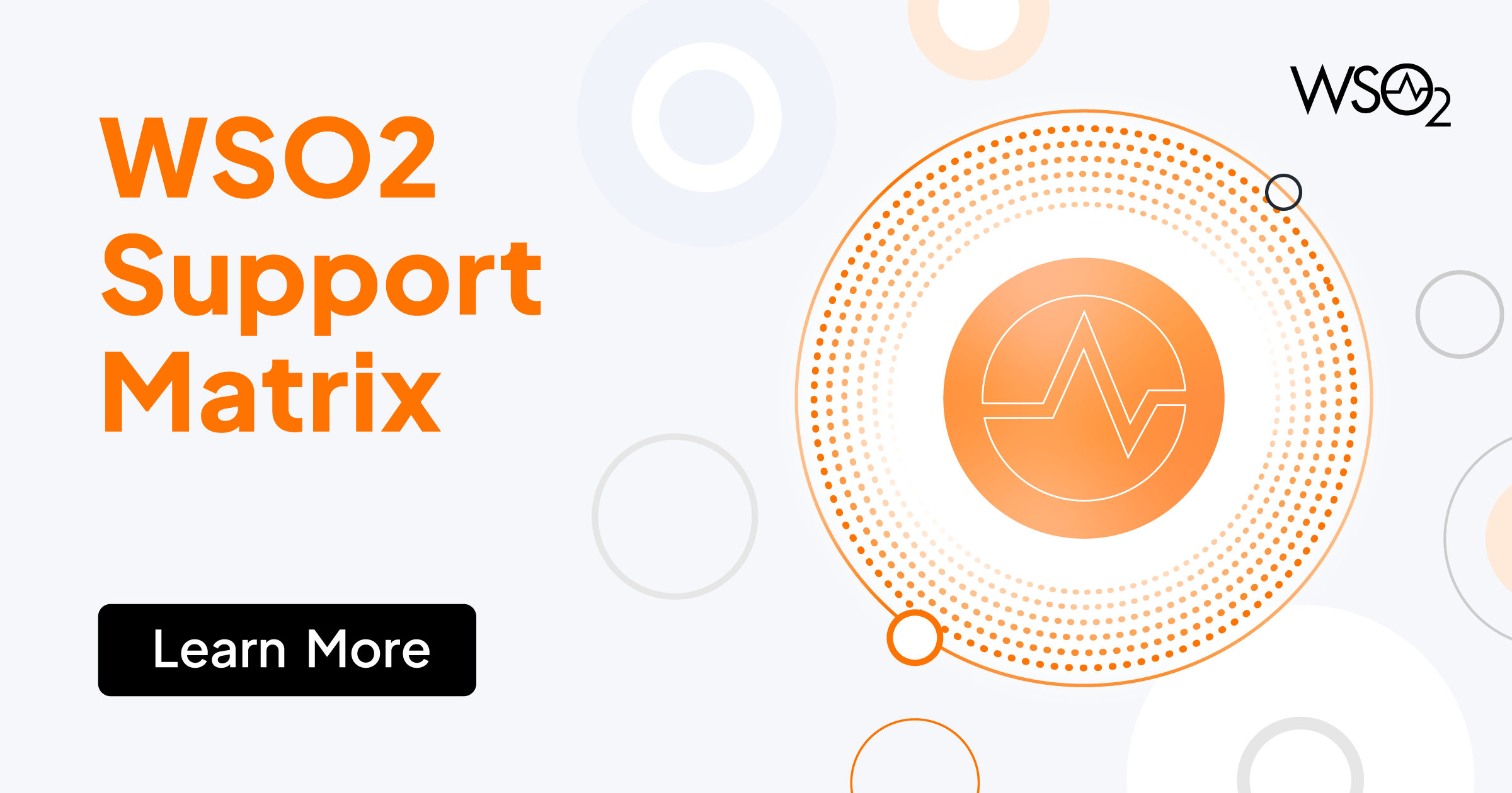 WSO2 Support Matrix