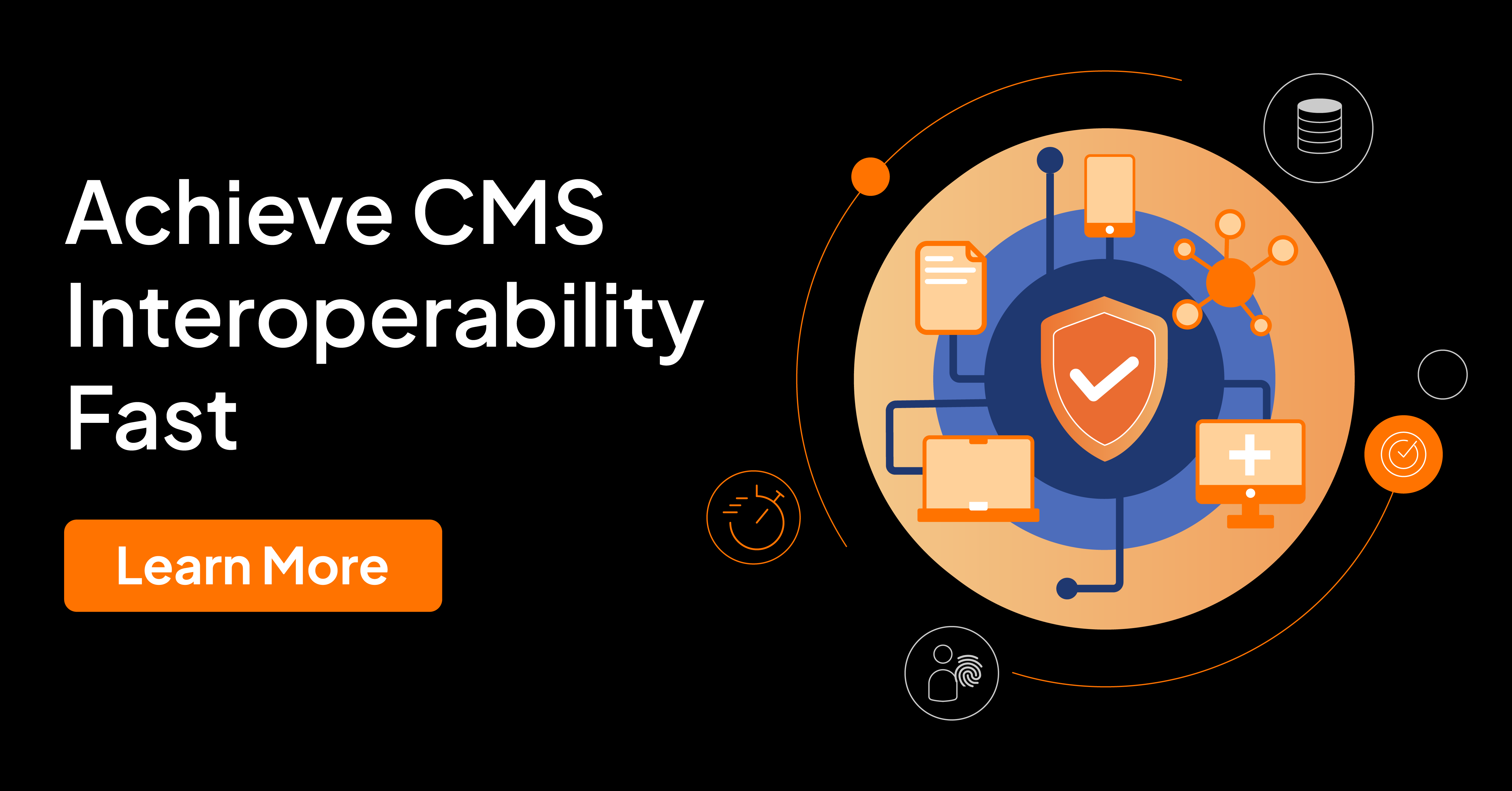 Achieve CMS Interoperability Fast