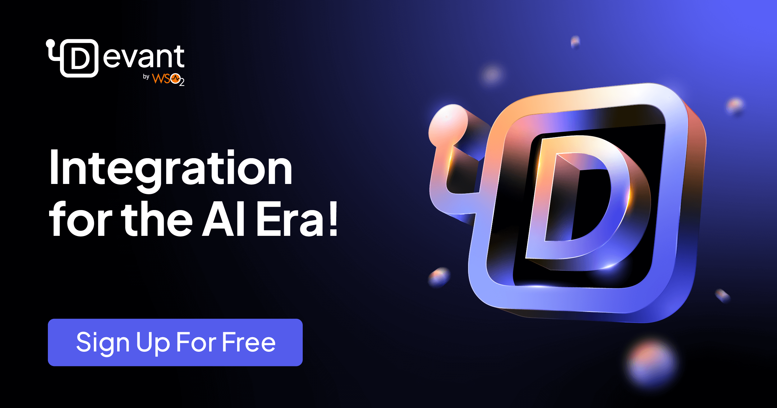 Devant by WSO2 | Integration for the AI era!