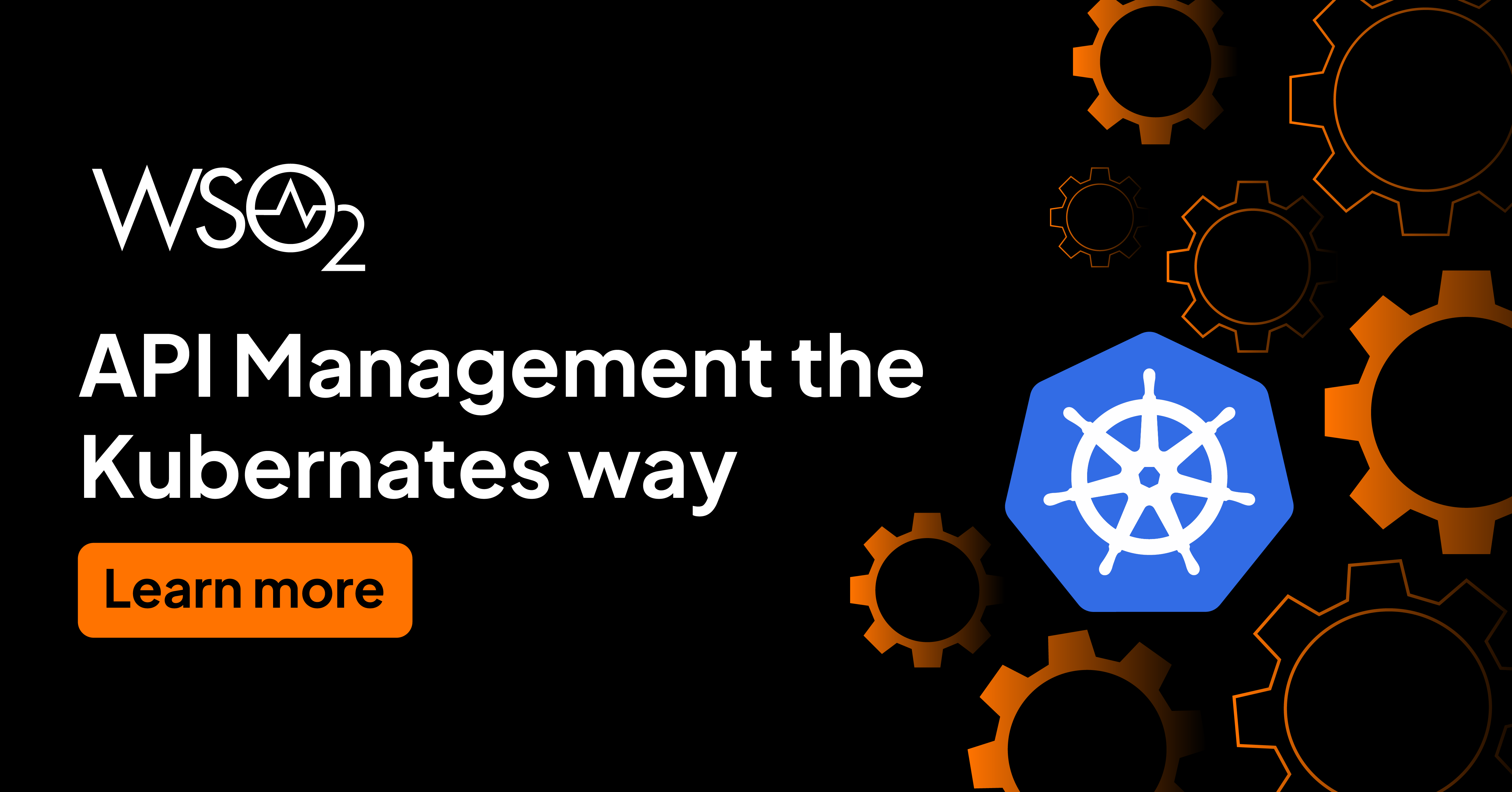 API Management the Kubernetes Way