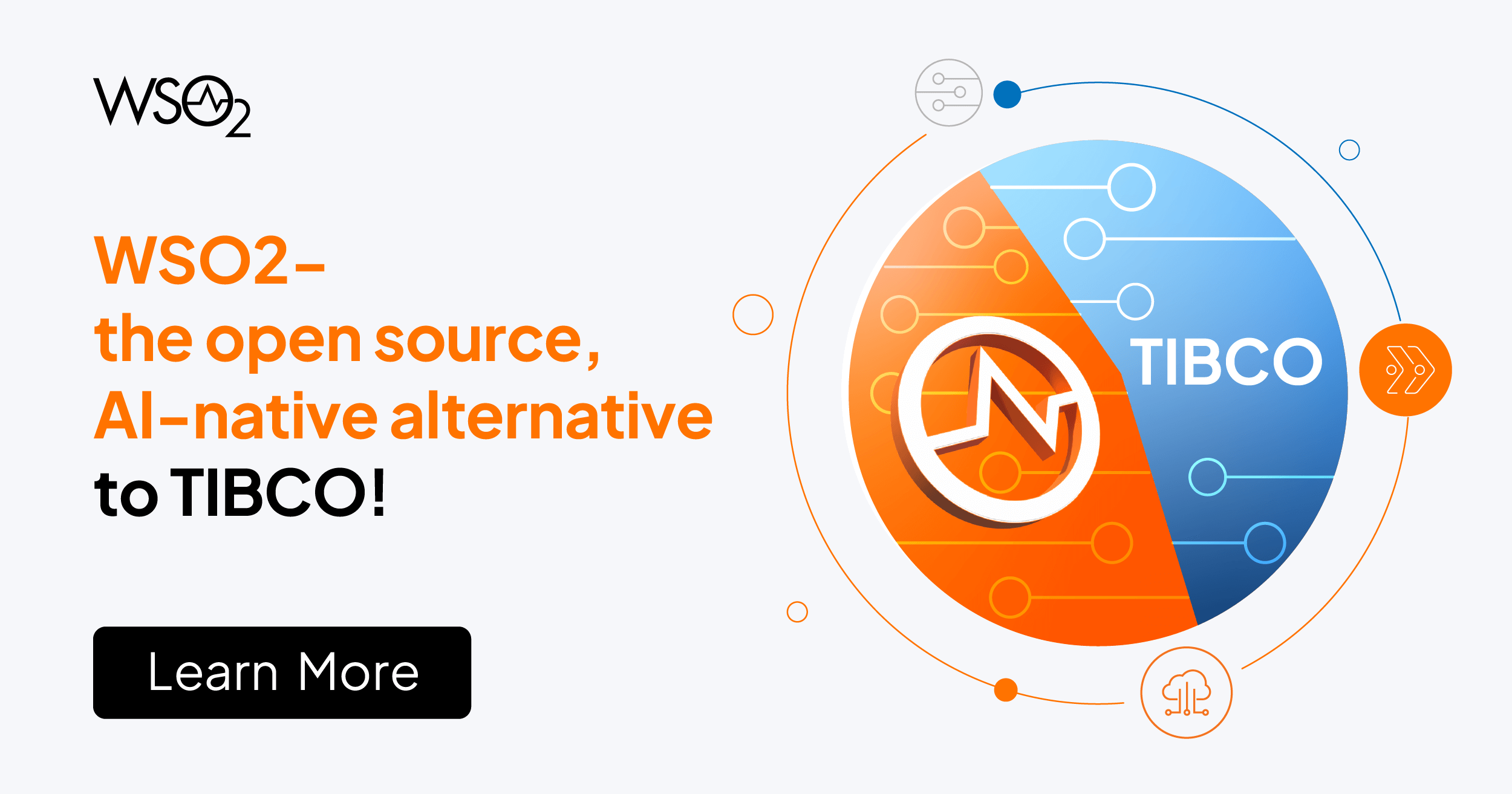 WSO2—the open source, AI-native alternative to TIBCO!
