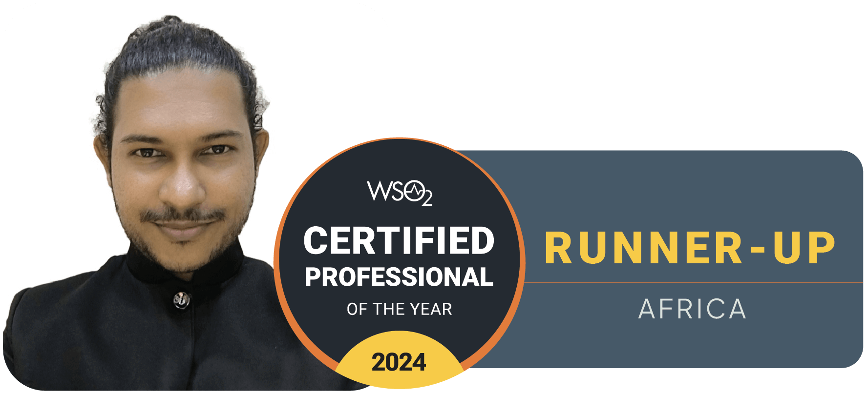 WSO2 Certified Professional of the Year 2024 - Winners
