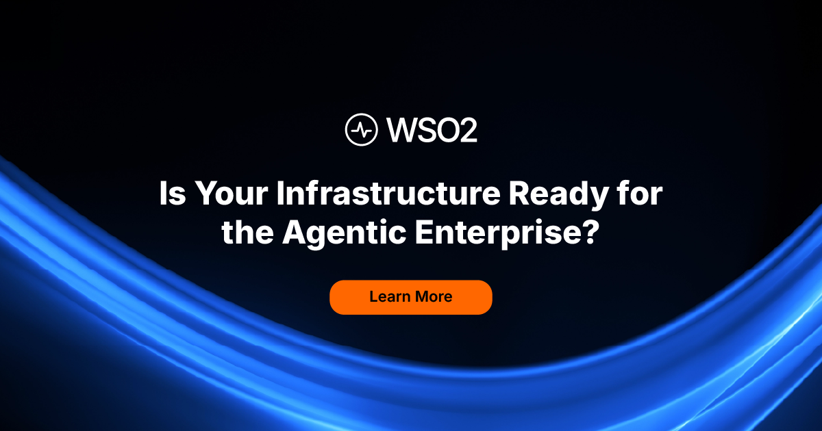 WSO2 Agentic Enterprise