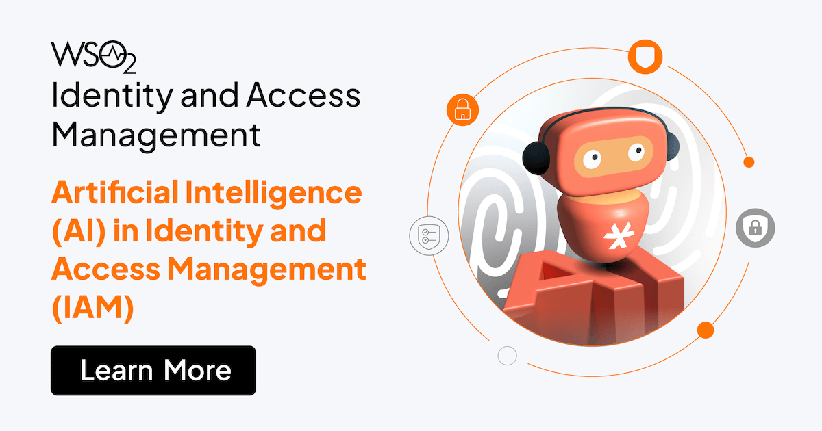 Artificial Intelligence in IAM