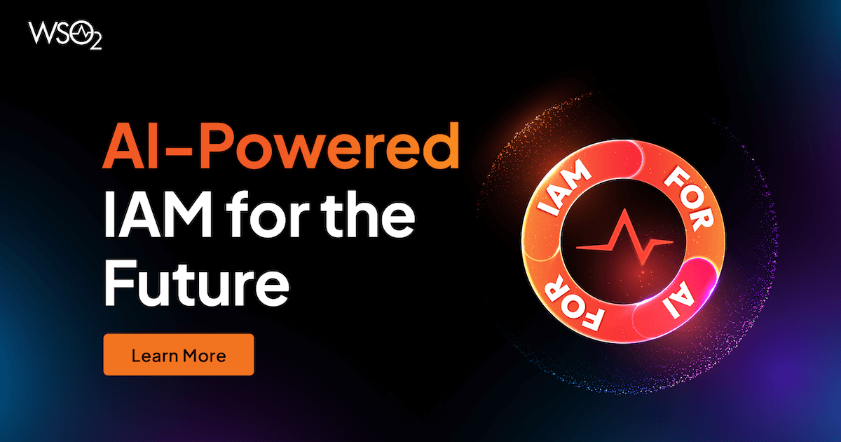 AI-Powered IAM for the Future