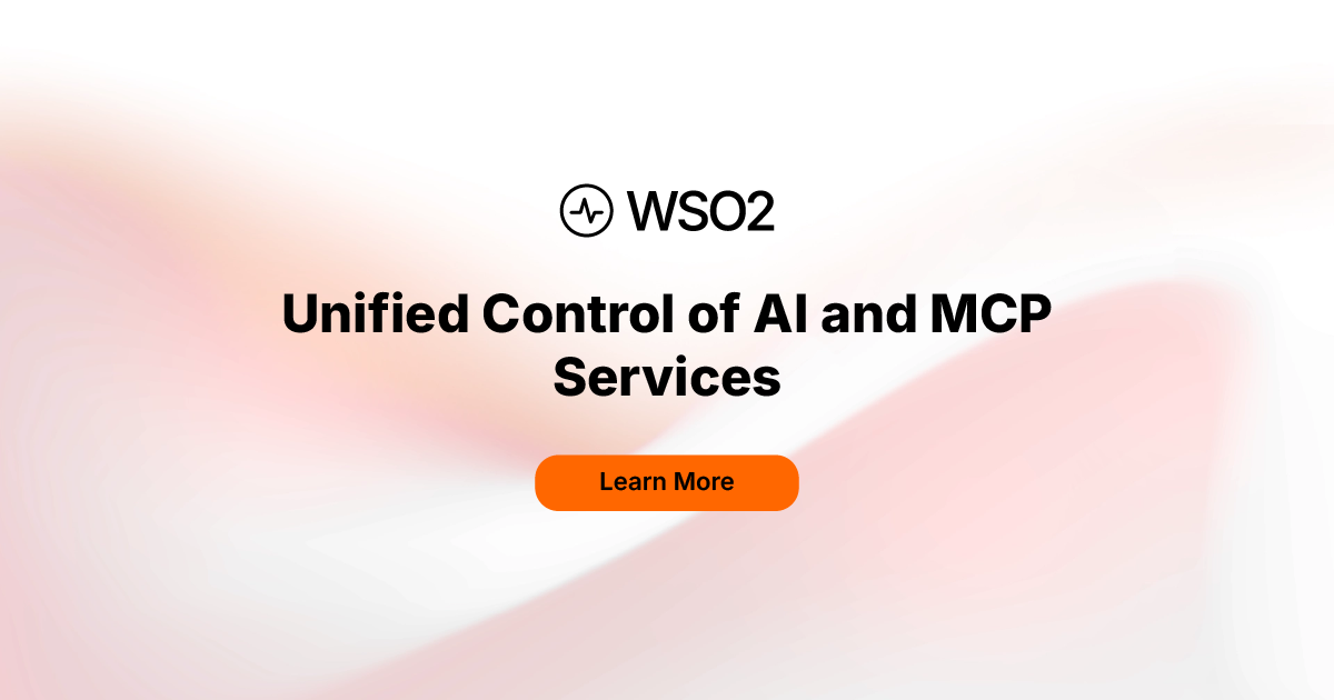 WSO2 AI Gateway