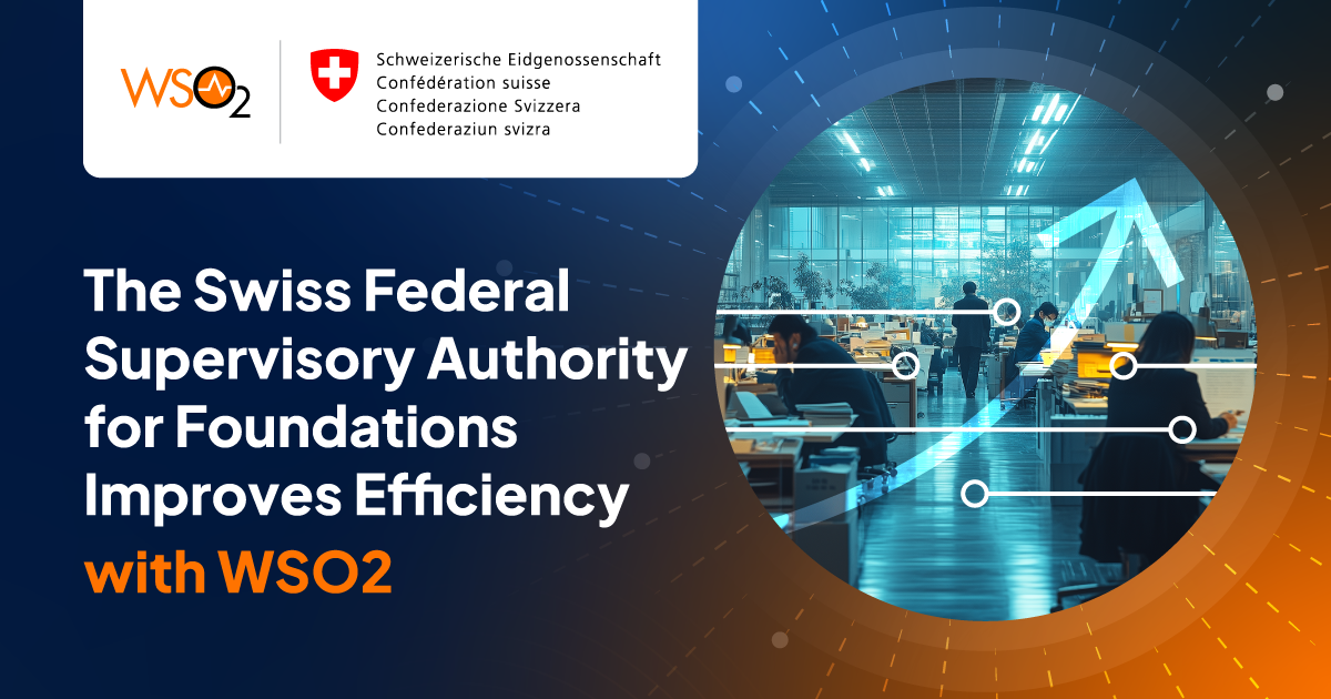 The Swiss Federal Supervisory Authority for Foundations Improves ...