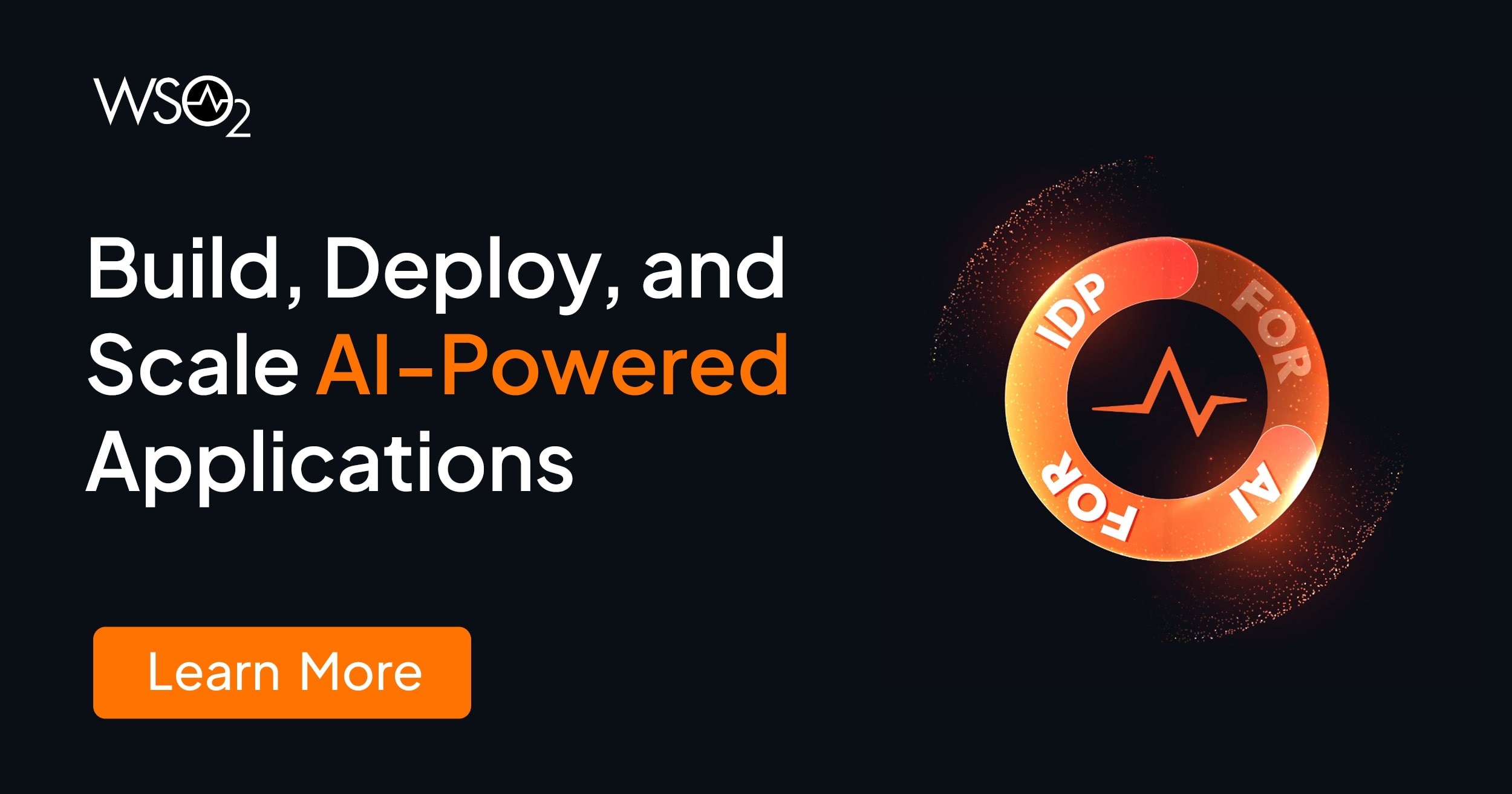 Build, Deploy, and Scale AI-Powered Applications | WSO2