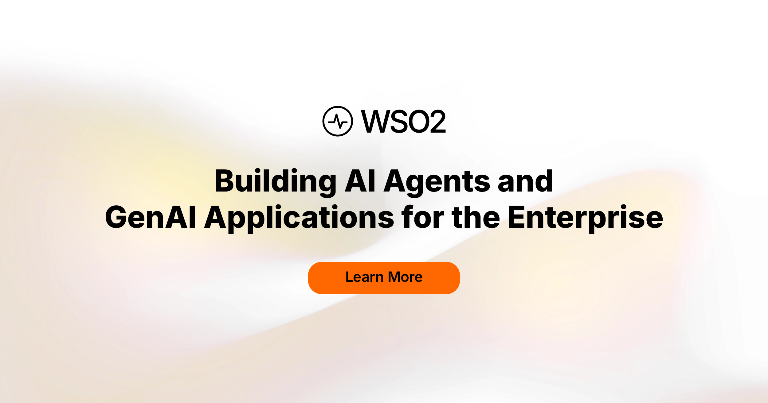 Building AI Agents and GenAI Applications for the Enterprise