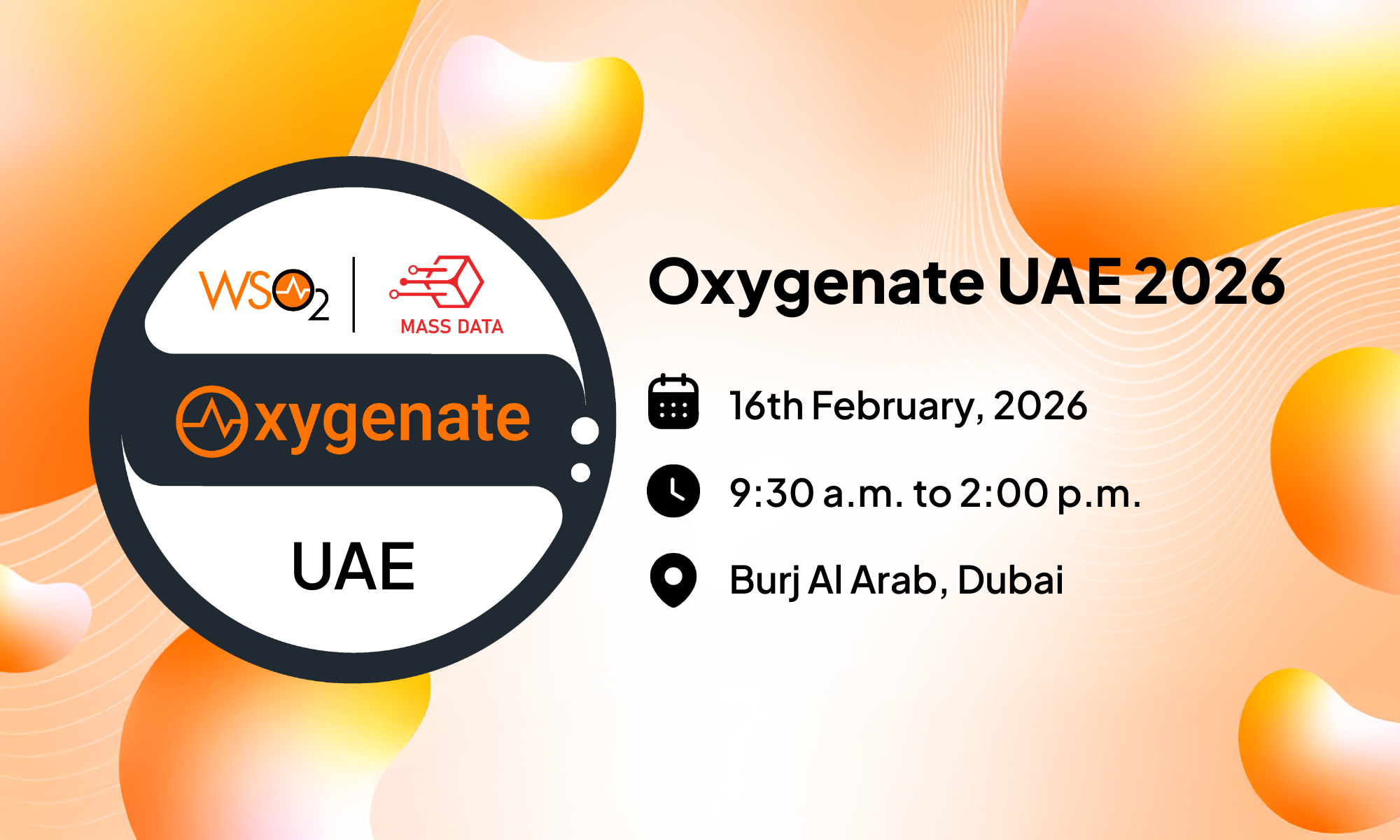 WSO2 Oxygenate UAE