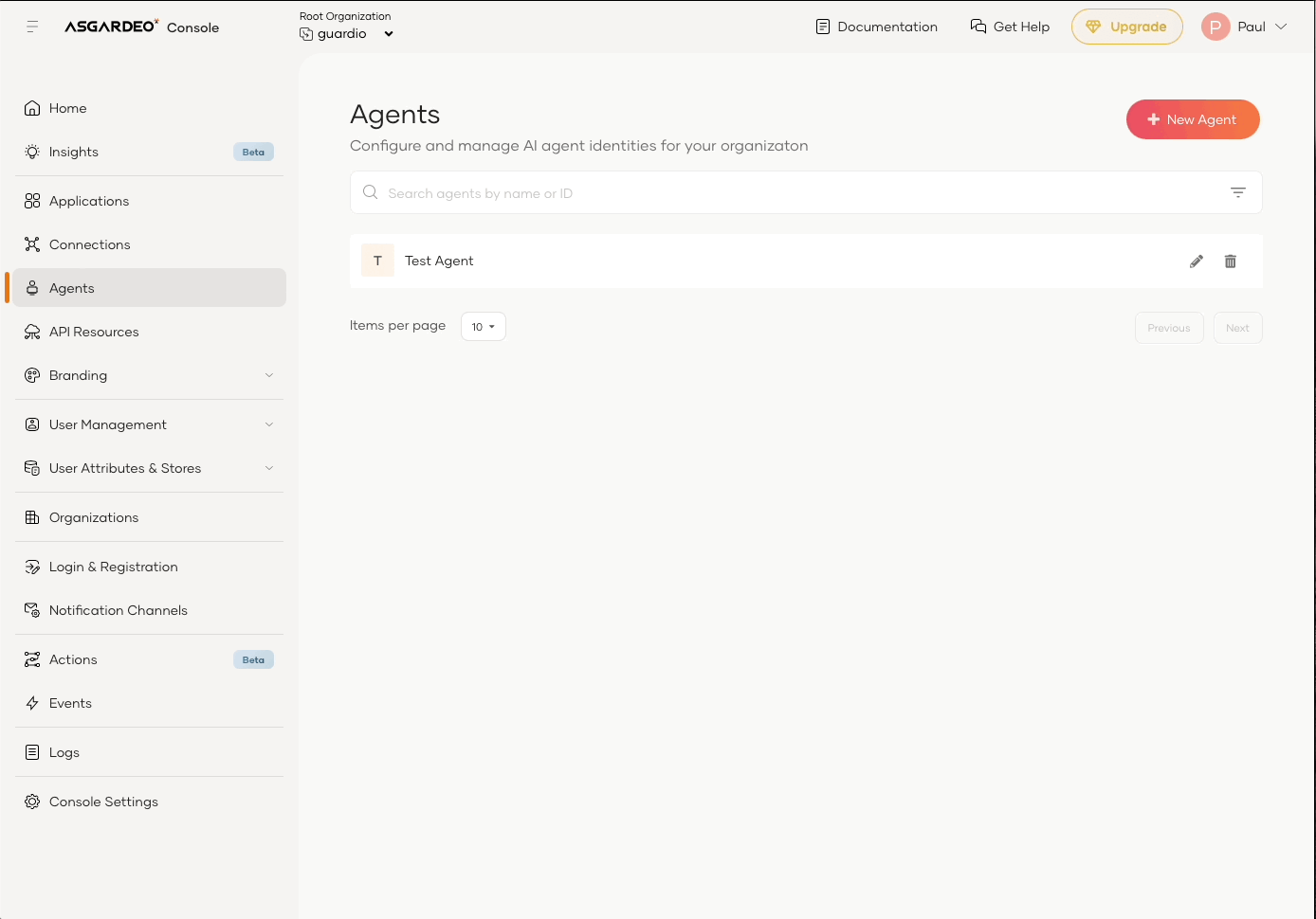 AI-Powered IAM for the Future