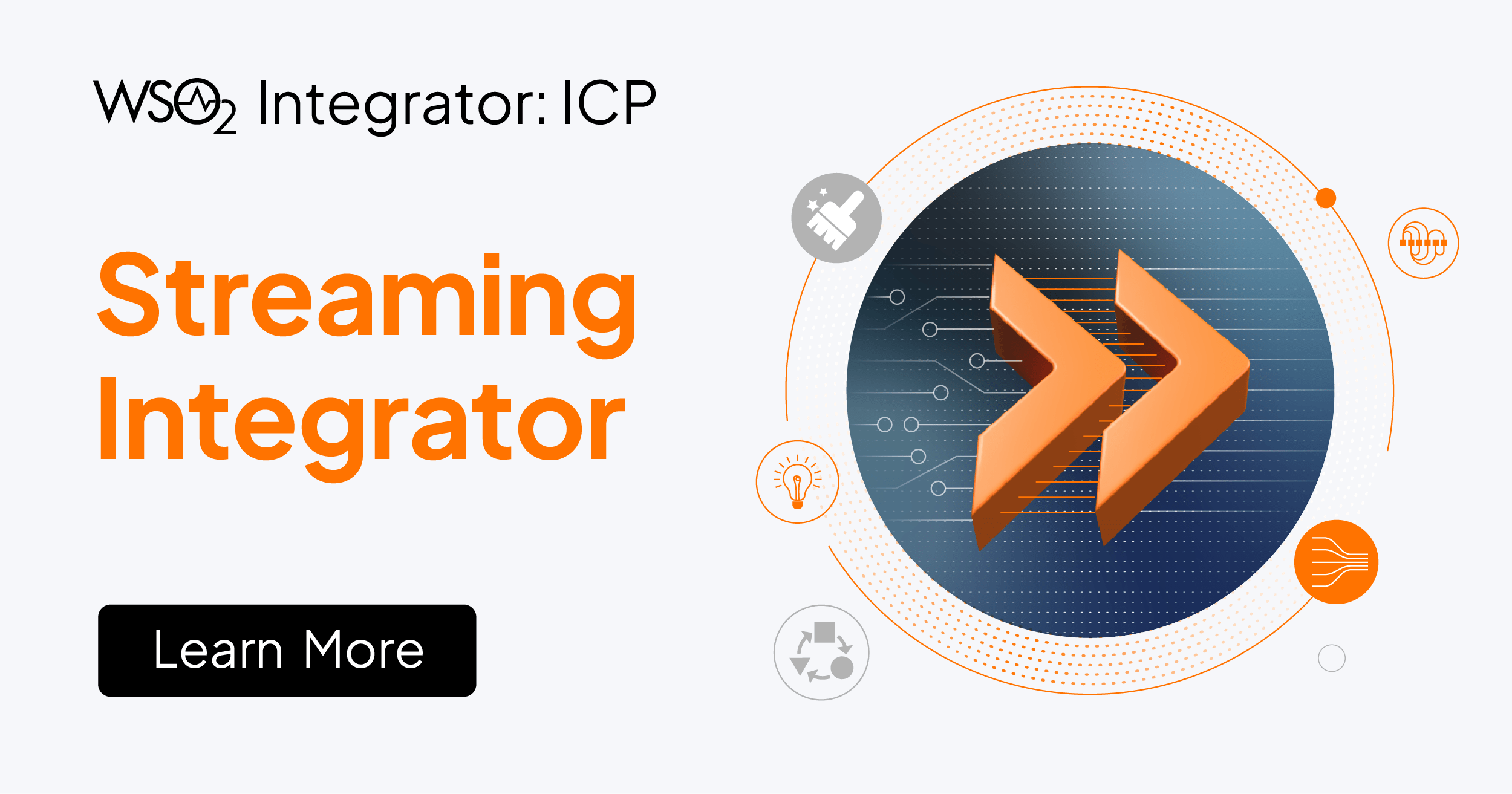 WSO2 Integrator: SI | Develop your streaming flows using a visual ...