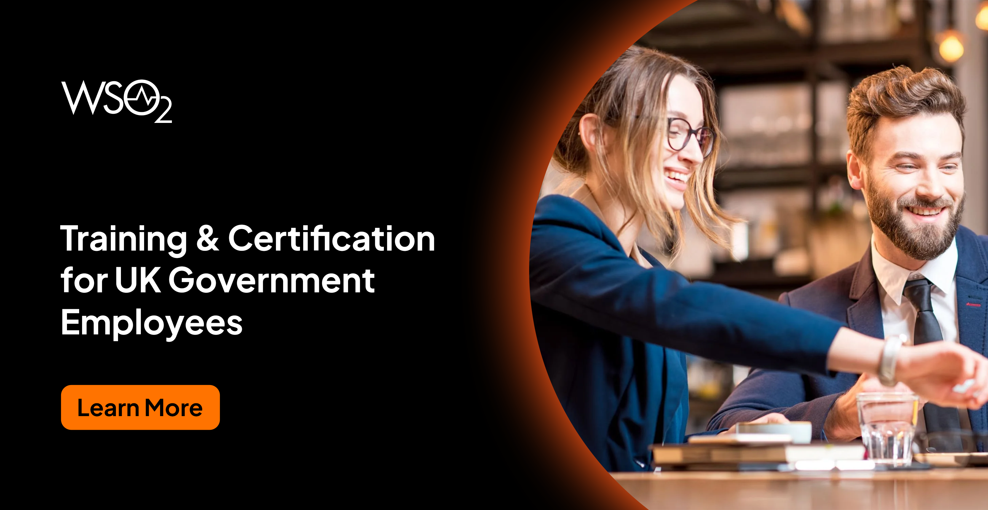 Training & Certification for UK Government Employees