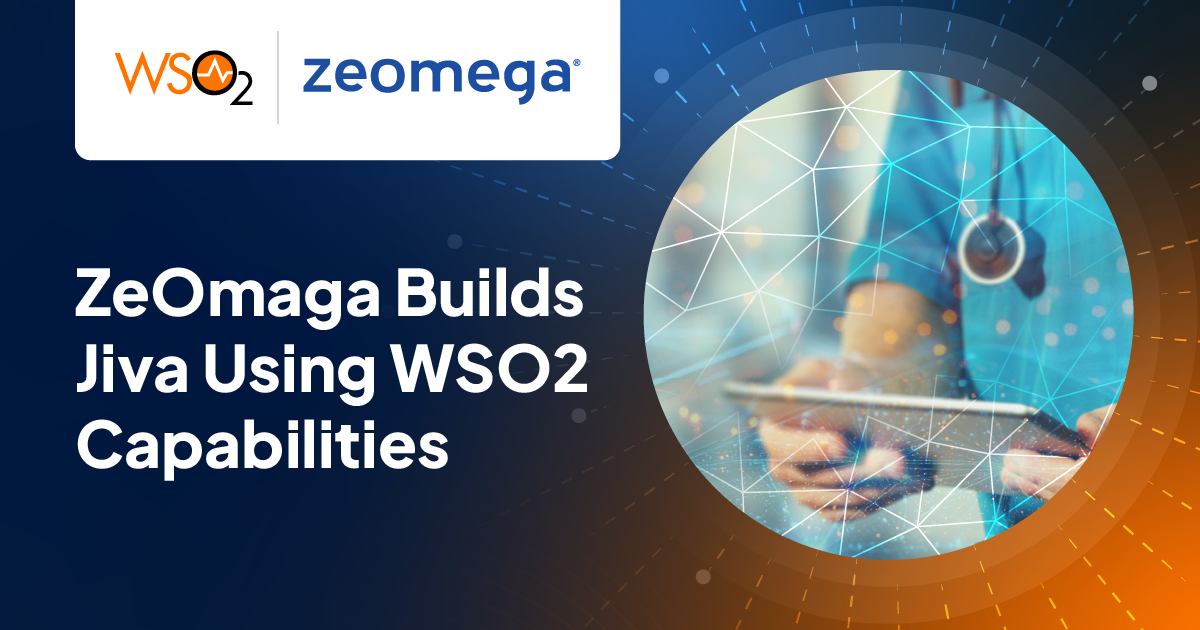 ZeOmega Revolutionizes Population Health Management with WSO2 Integration