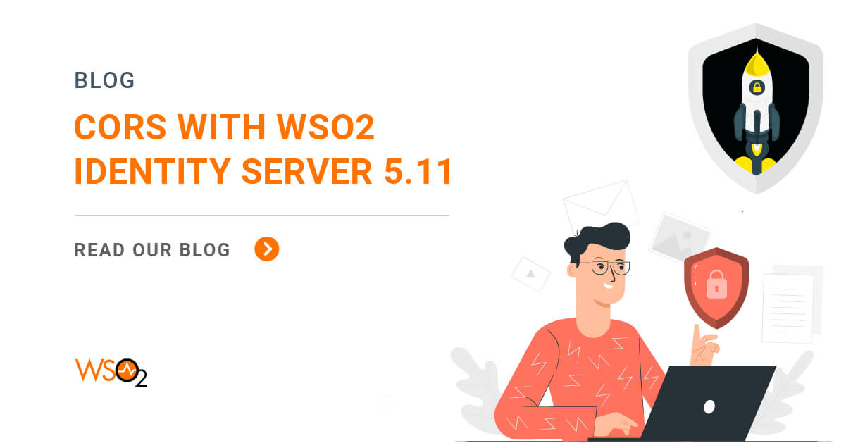 CORS with WSO2 Identity Server 5.11