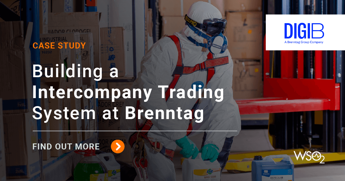 Building a Microservice Container-Friendly Intercompany Trading System ...