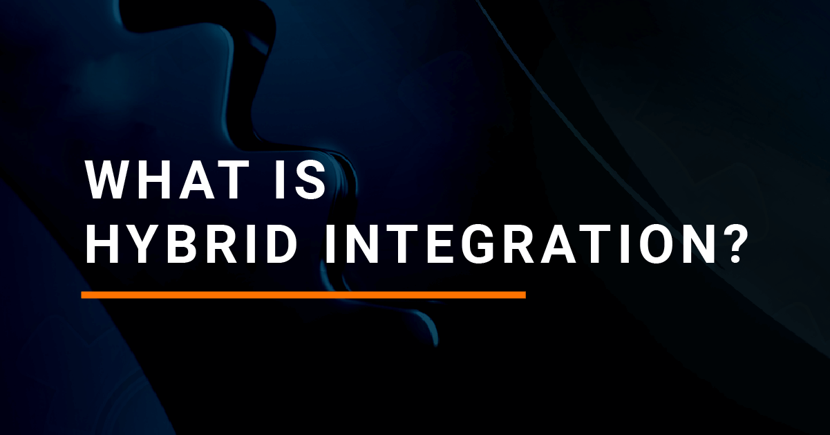 What is Hybrid Integration? | WSO2