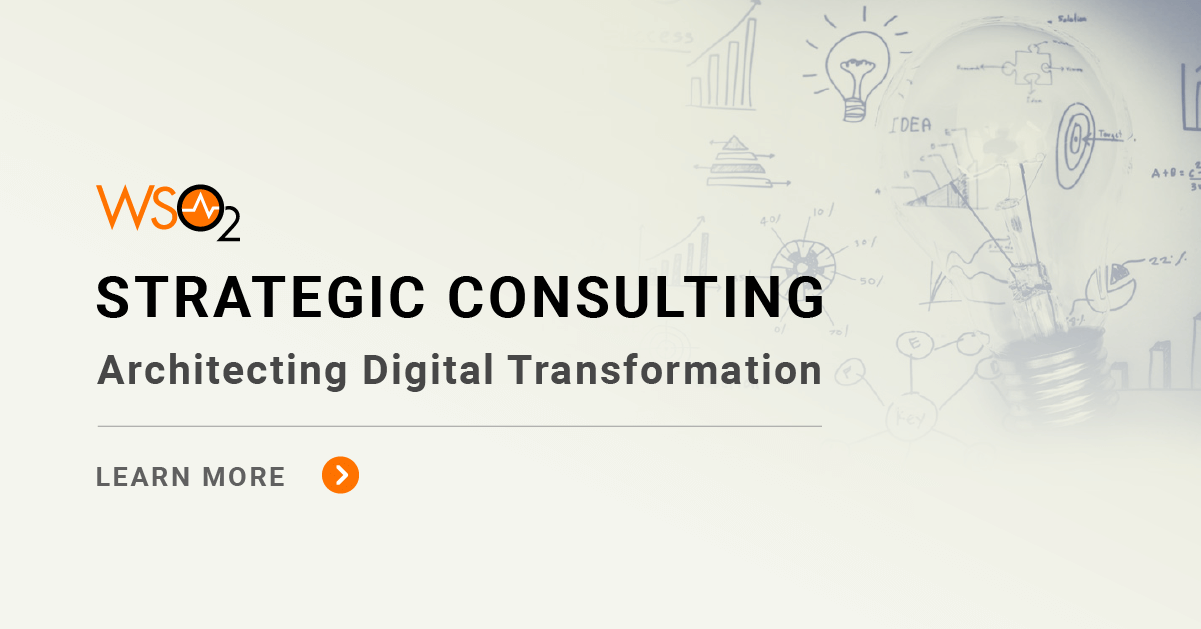 Strategic Consultancy