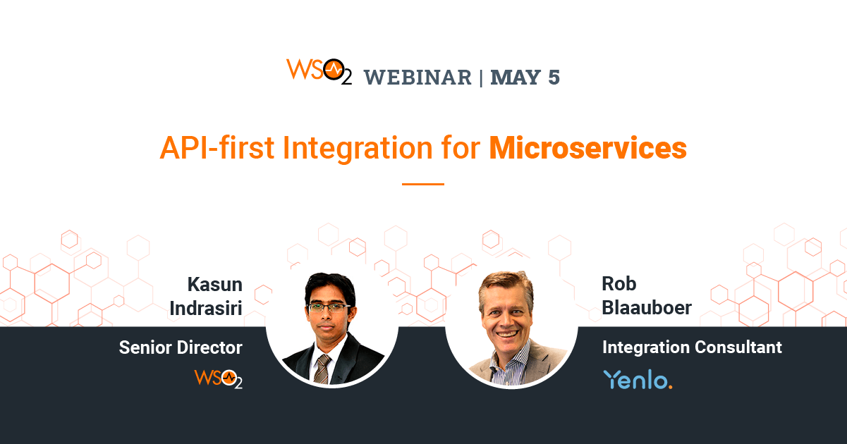 API-first Integration for Microservices