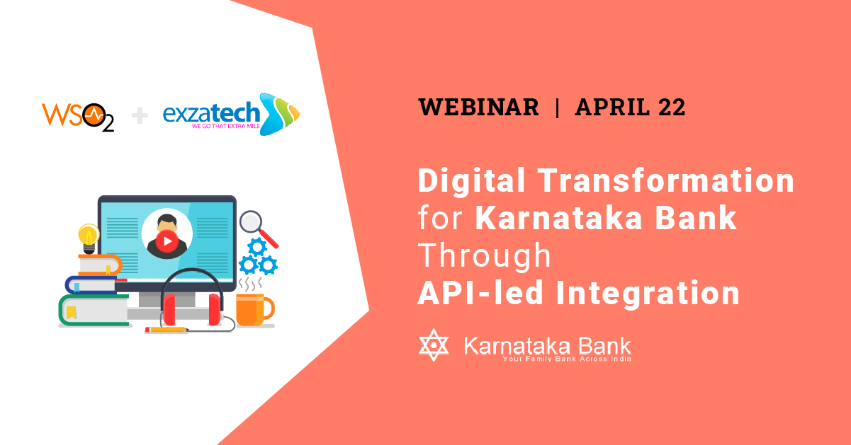 Digital Transformation for Karnataka Bank Through API-led Integration